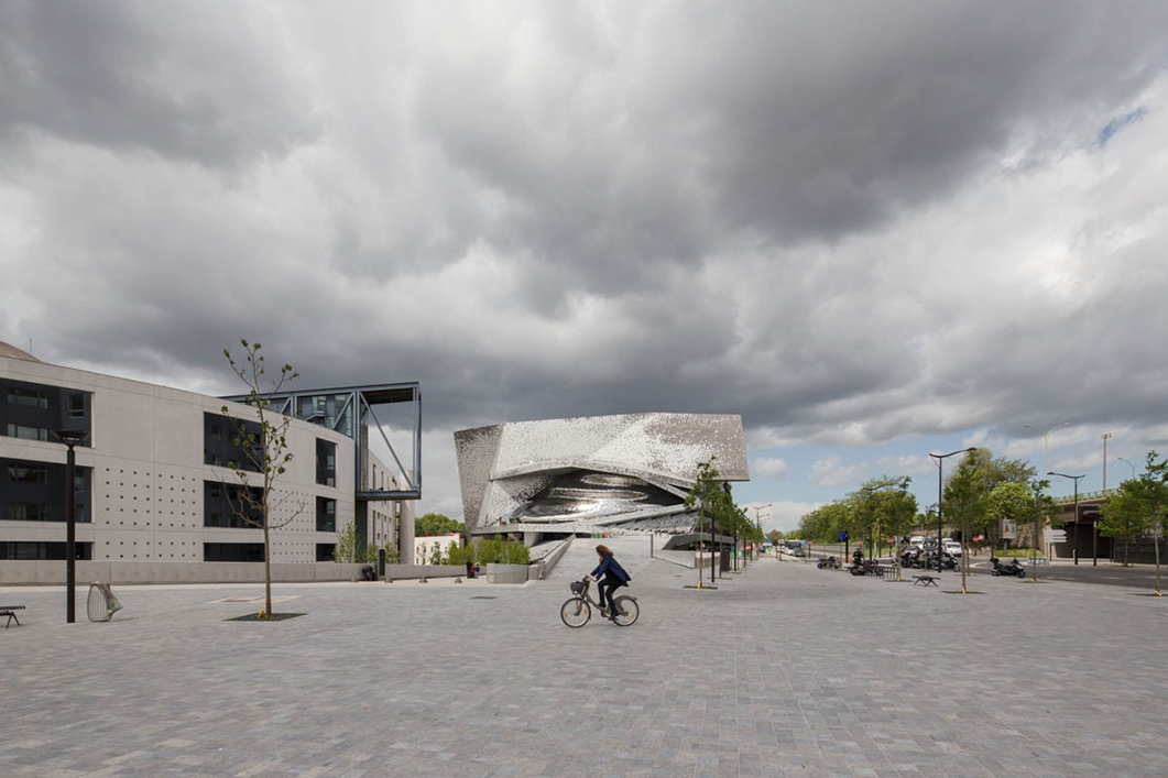 The Paris Philharmonic Hall | EUmies Awards