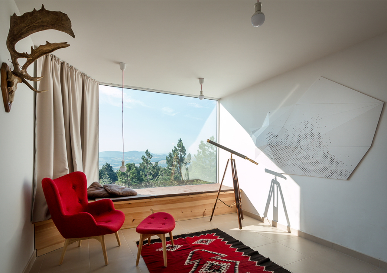Divcibare Mountain Home | EUmies Awards