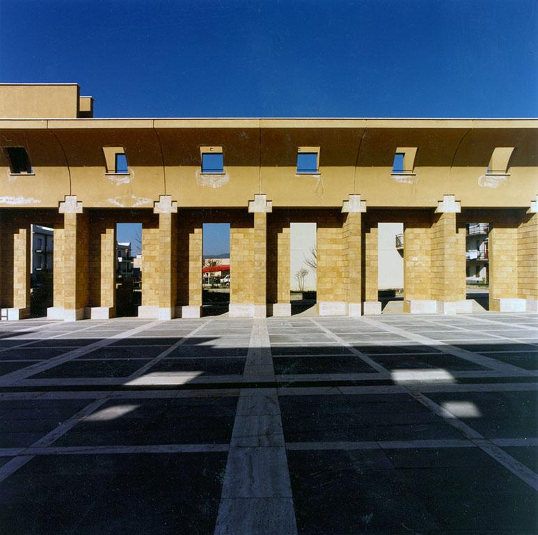 Five Squares | EUmies Awards