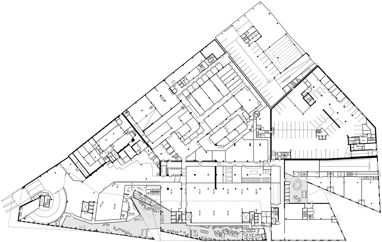 OP Financial Group headquarters | EUmies Awards