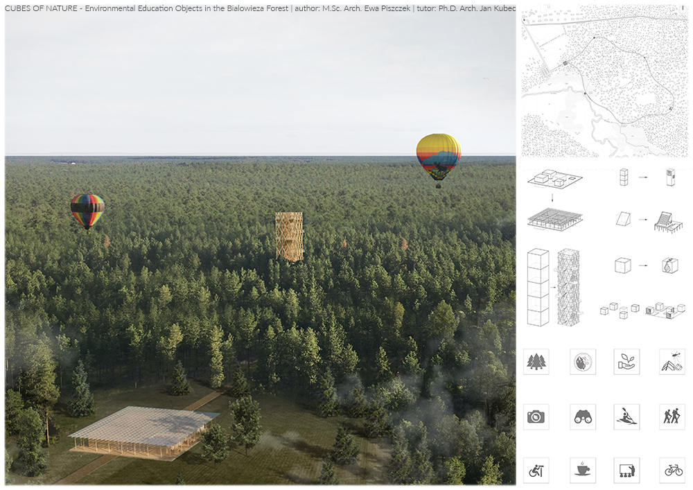 CUBES OF NATURE | EUmies Awards