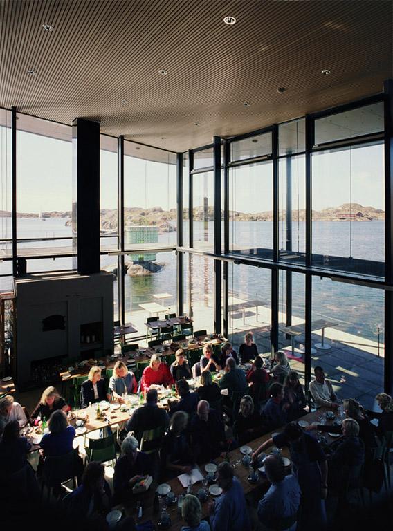 Nordic Watercolour Museum | EUmies Awards