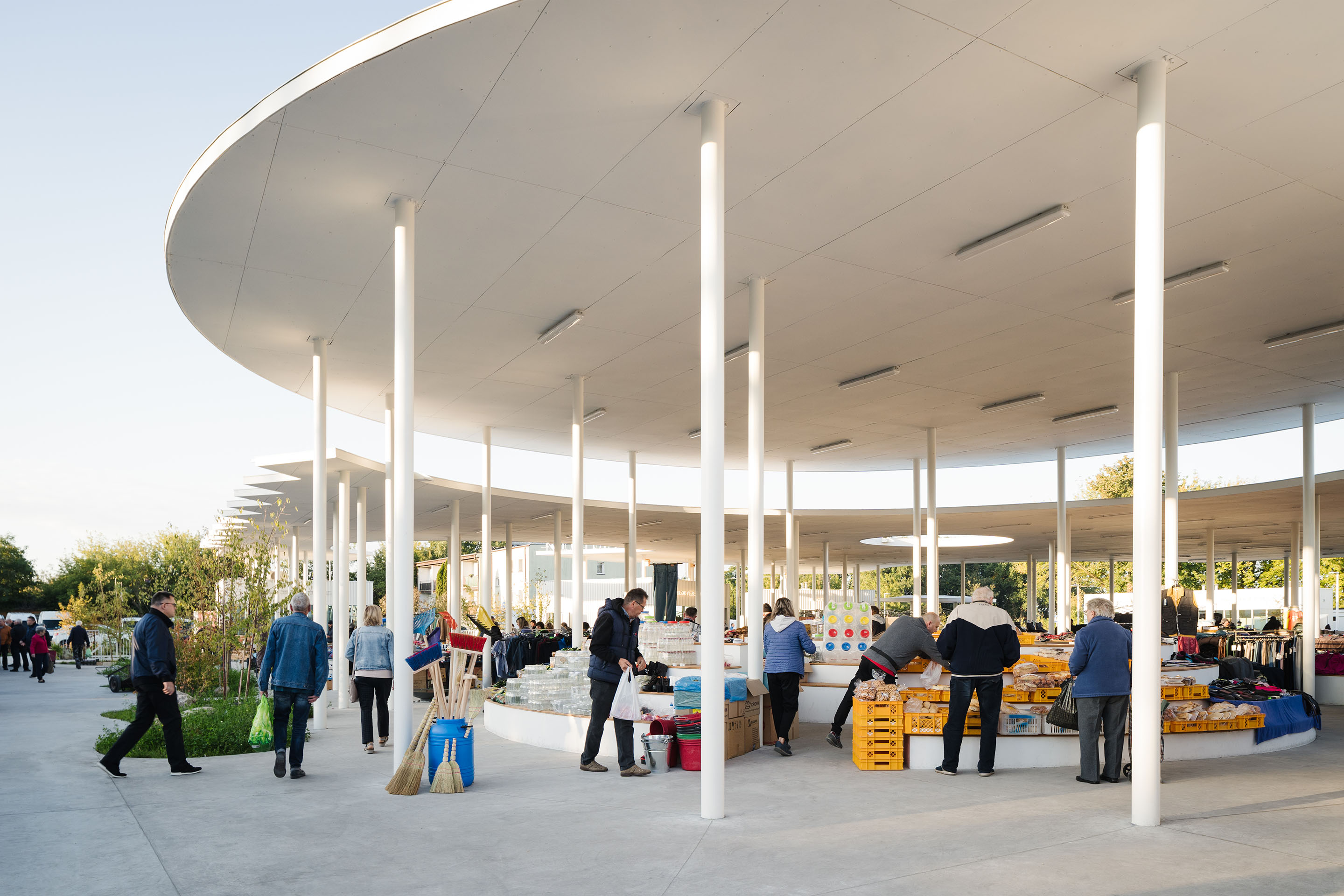 Targ Blonie_Food Market | EUmies Awards