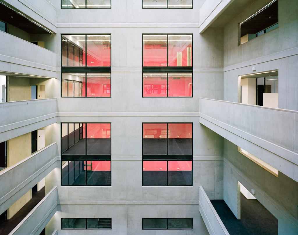 New Building of CTU, Faculty of Architecture | EUmies Awards