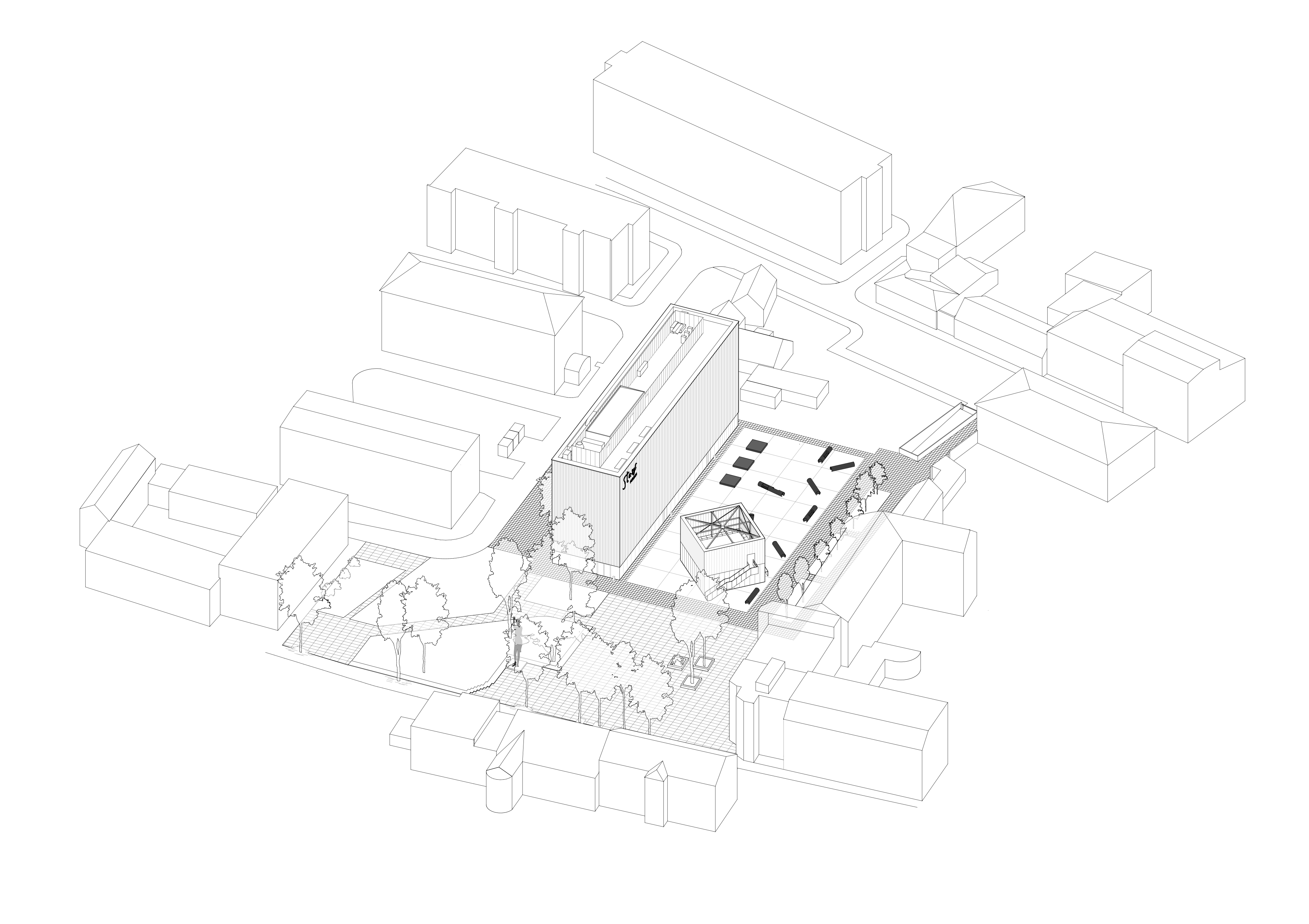 Stasys Museum | EUmies Awards