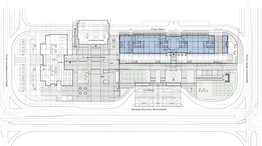 Office building, multinational company campus NCR | EUmies Awards