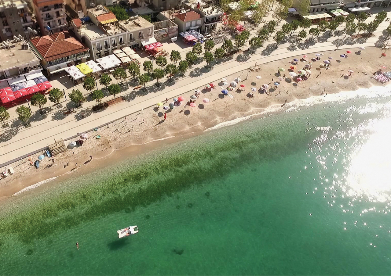 Himara Waterfront | EUmies Awards