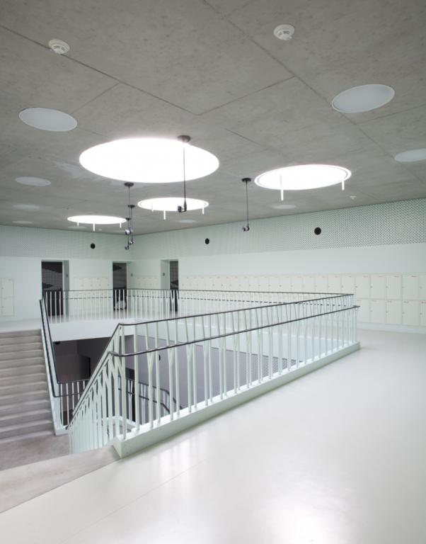 Ludwig-Hoffmann primary school | EUmies Awards