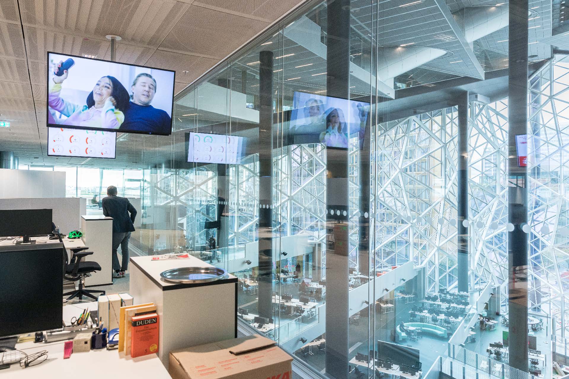 Axel Springer Campus | EUmies Awards