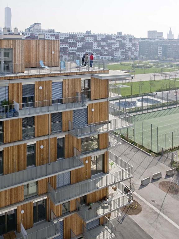 Co-Housing Vienna | EUmies Awards