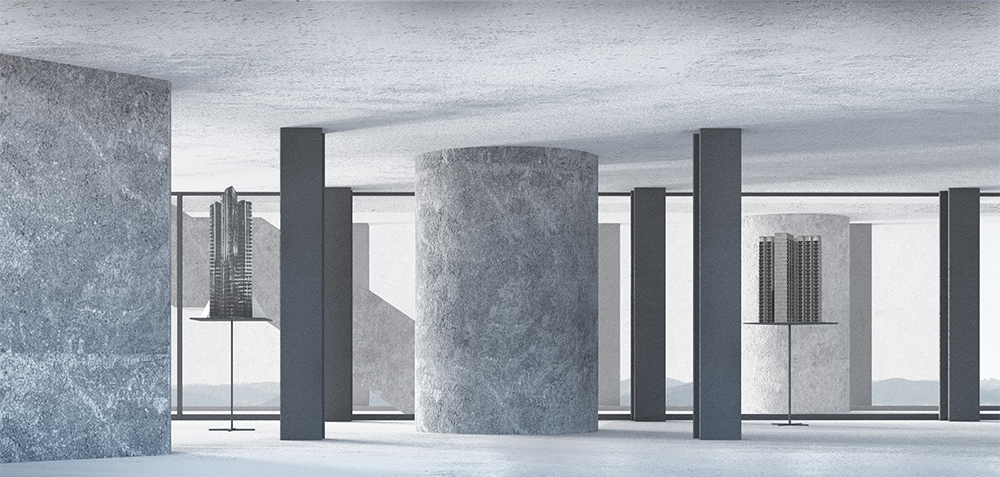 The Archive of Utopia of Rationalism in Architecture | EUmies Awards