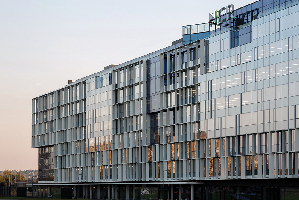 ncr corporation uk head office