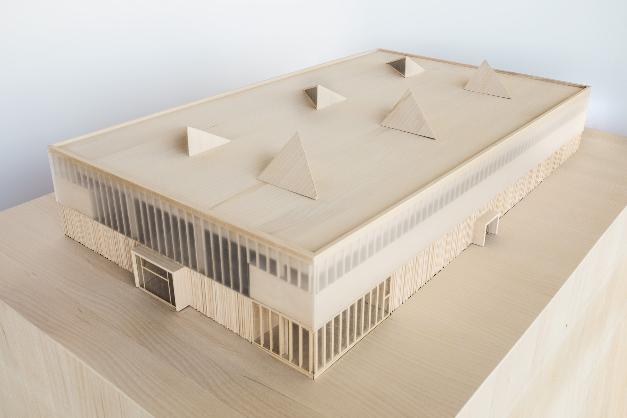 Östermalm's Temporary Market Hall | EUmies Awards