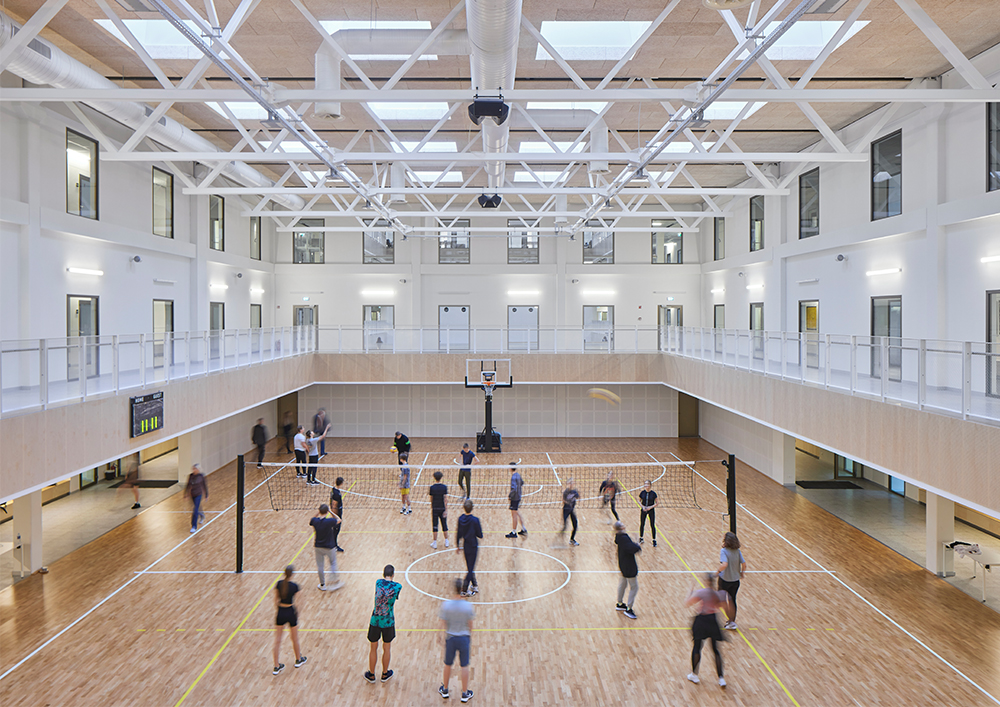 Pilaite high-school (gymnasium) in Vilnius | EUmies Awards
