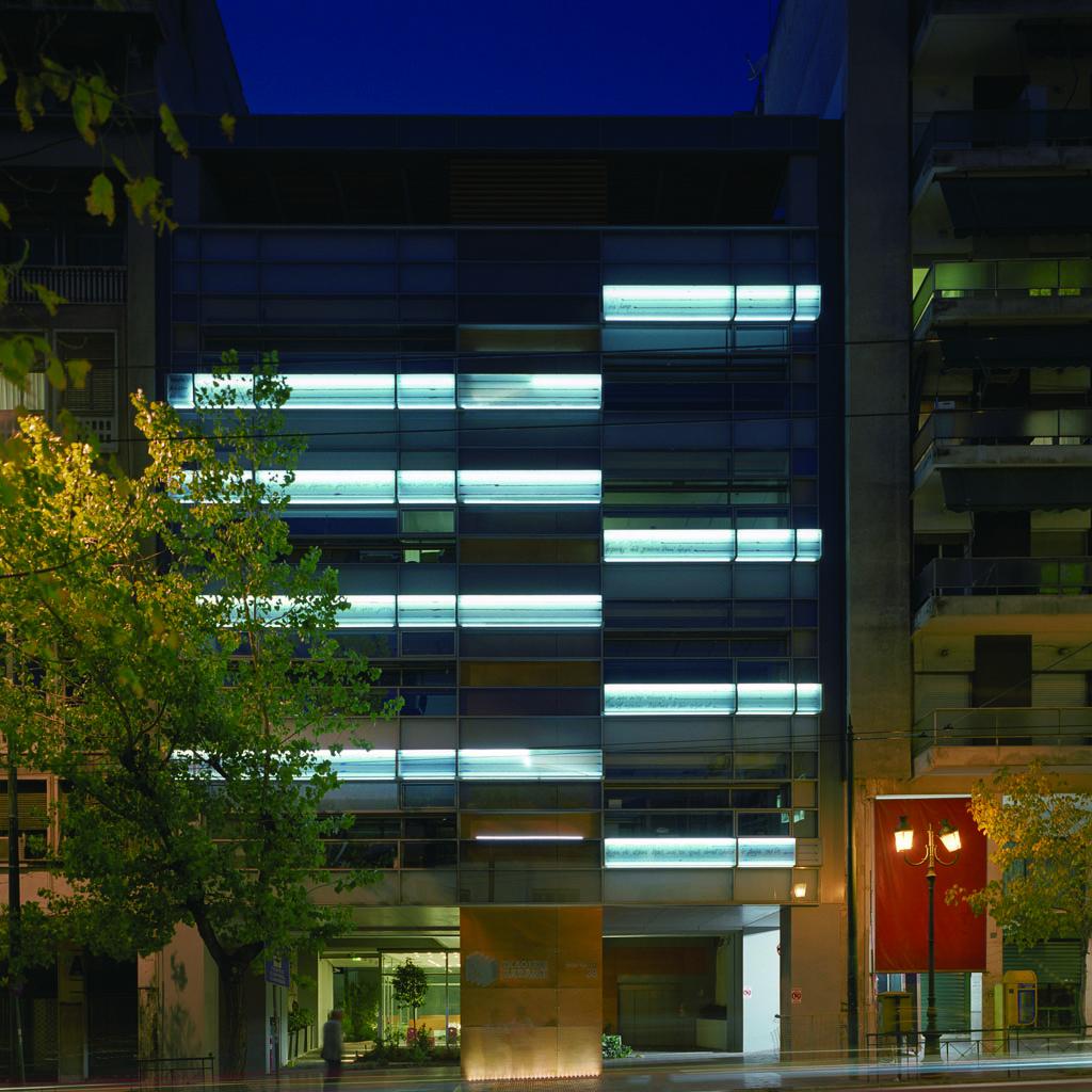 New office building in the centre of Athens | EUmies Awards