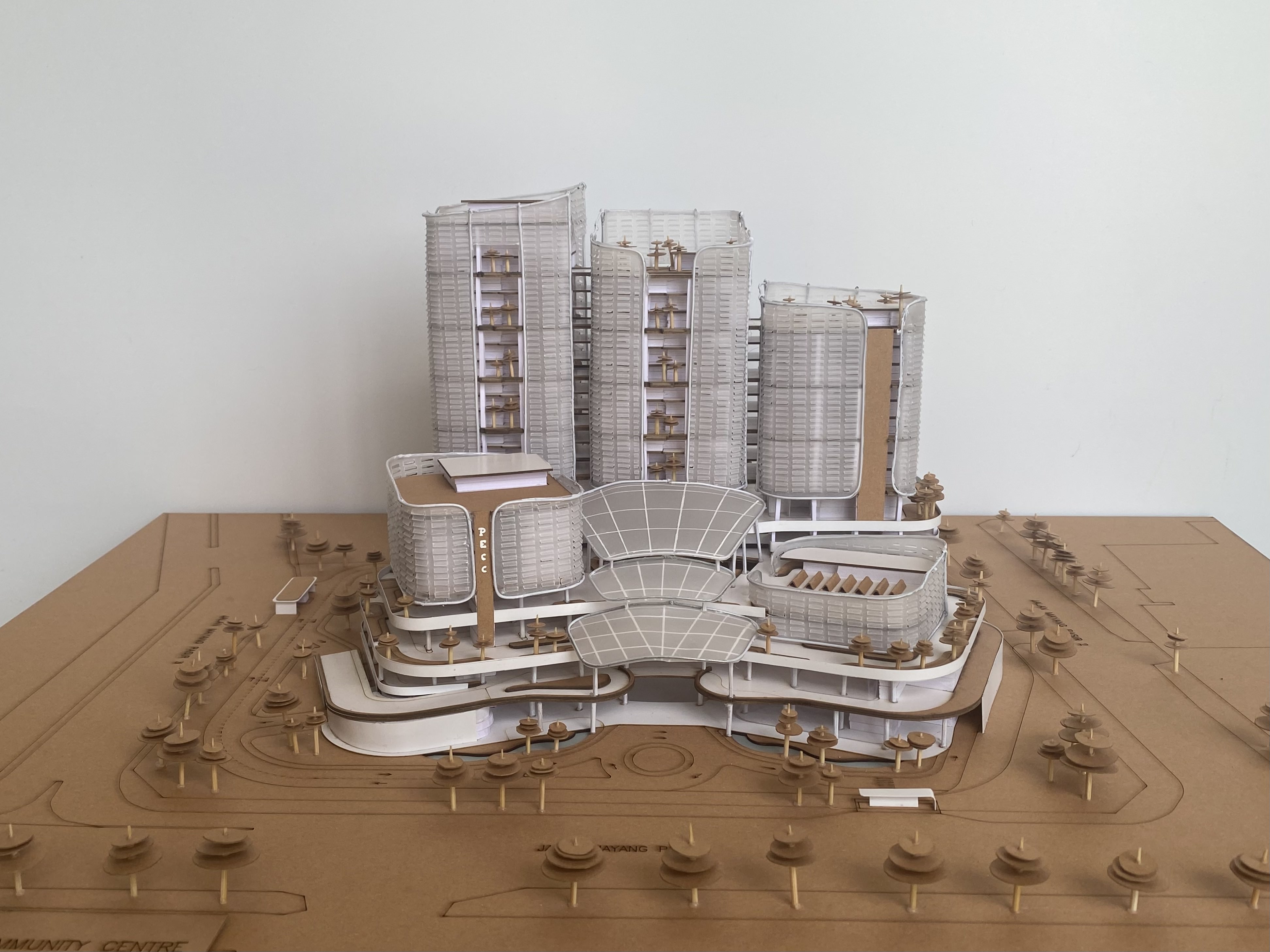 PECC: Penang Elderly Community Centre | EUmies Awards