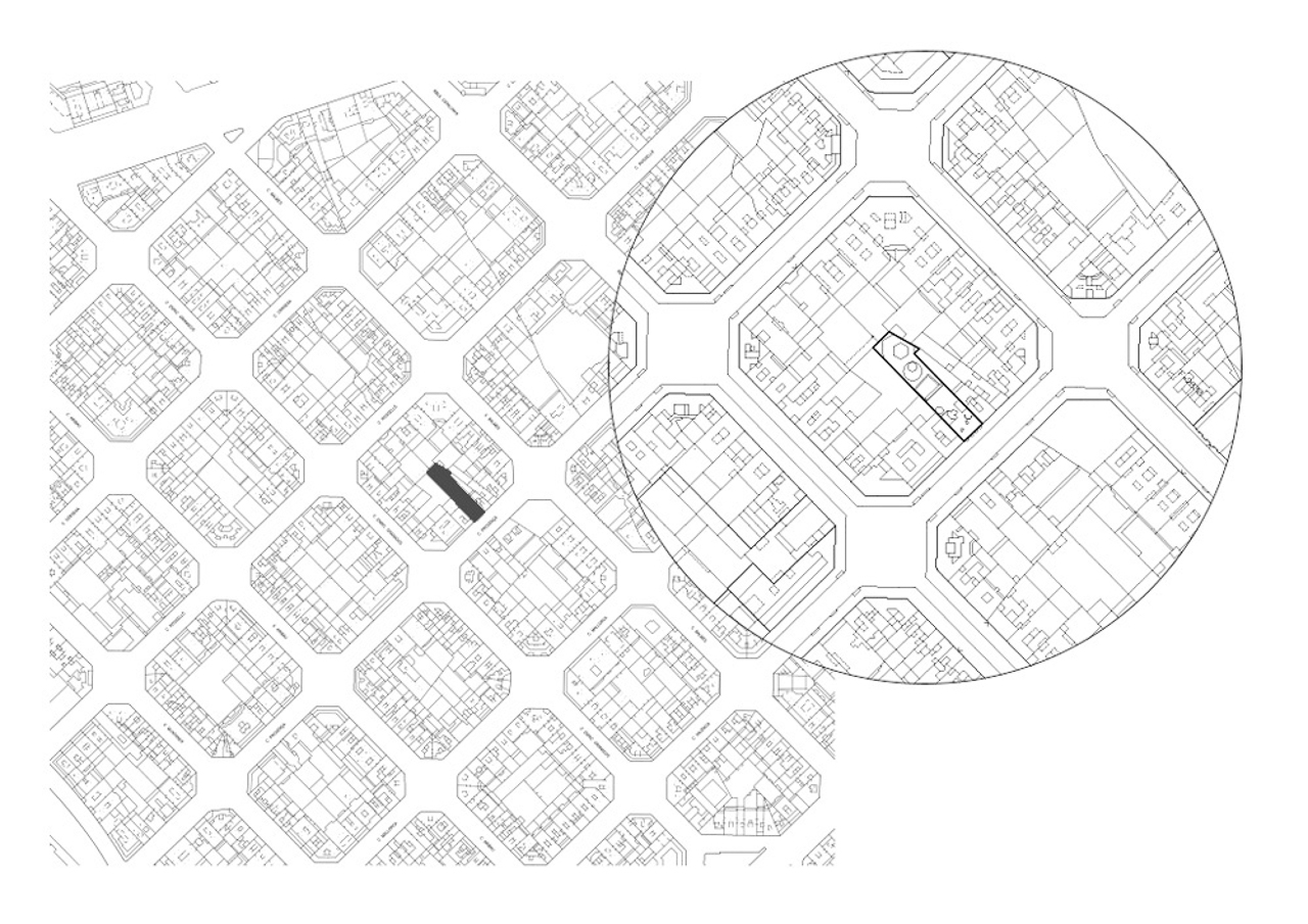110 ROOMS. Collective Housing at Provença Street | EUmies Awards