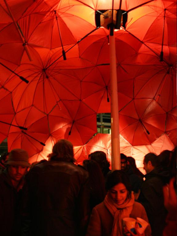 Bucky Bar (dismantled) | EUmies Awards