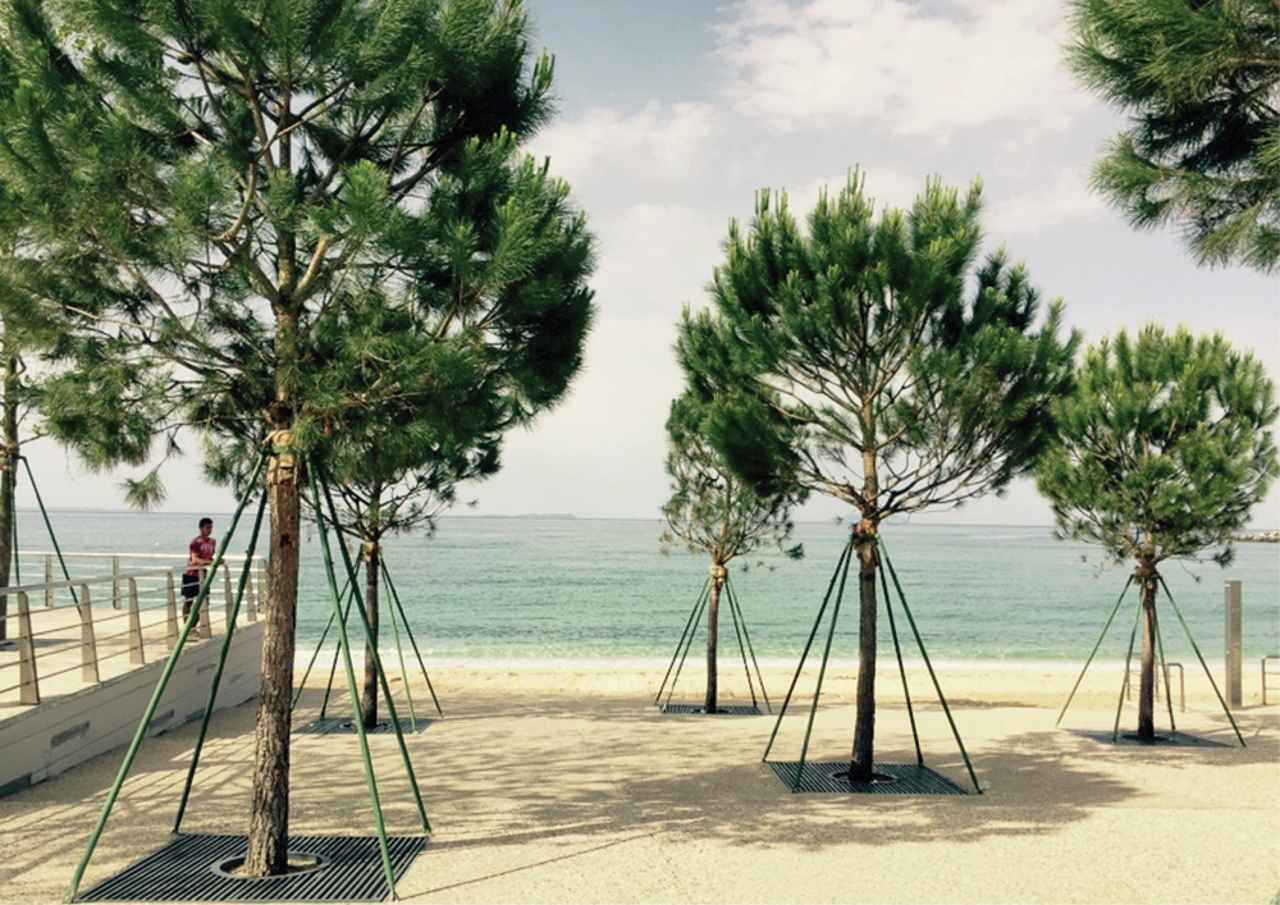 Himara Waterfront | EUmies Awards
