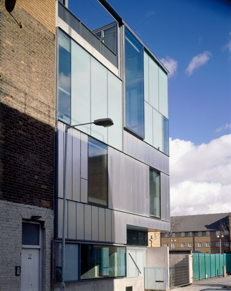 House on Bacon Street | EUmies Awards