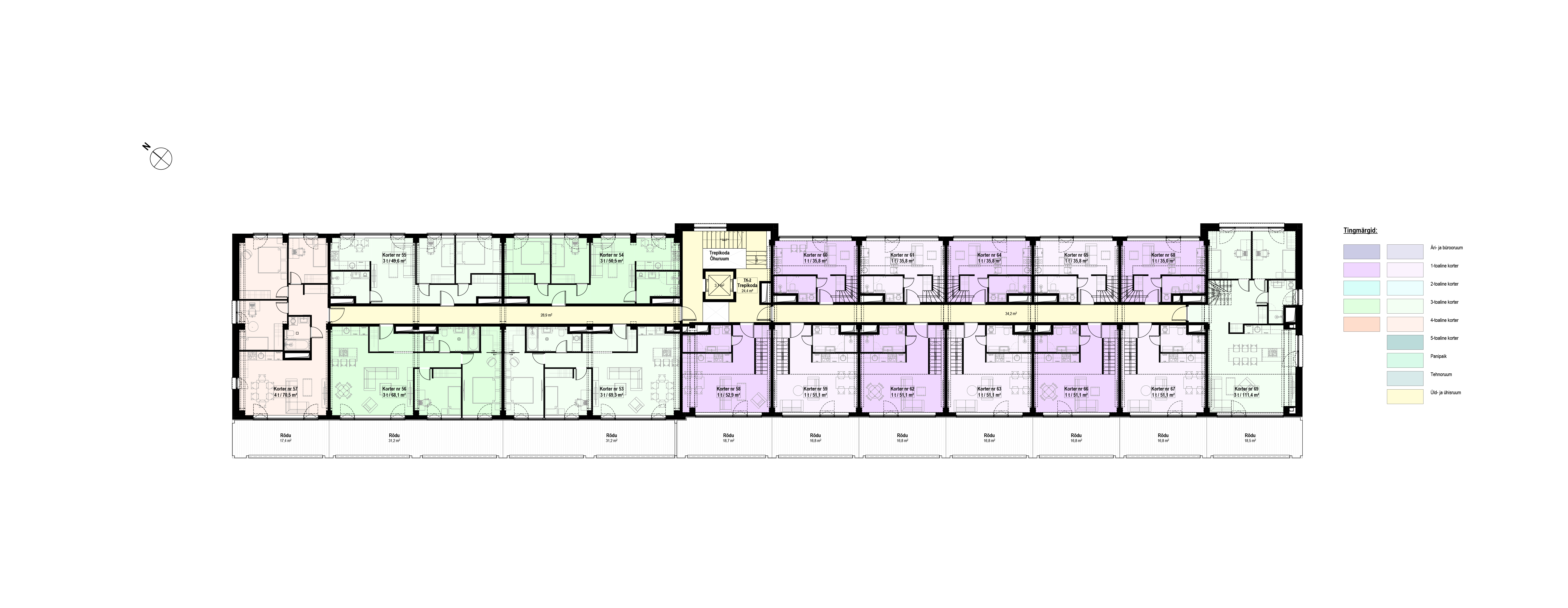 The Reconstruction of the Factory Building at Ankru 8 into Residential ...