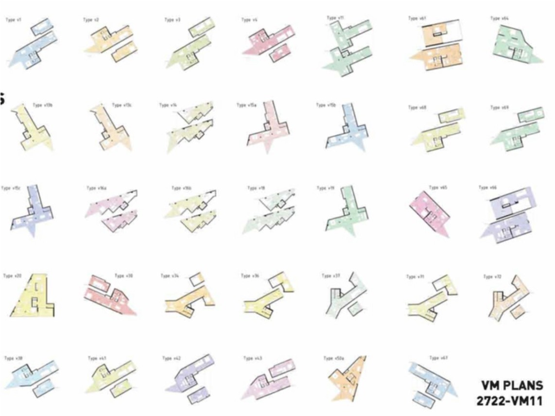 VM Houses | EUmies Awards