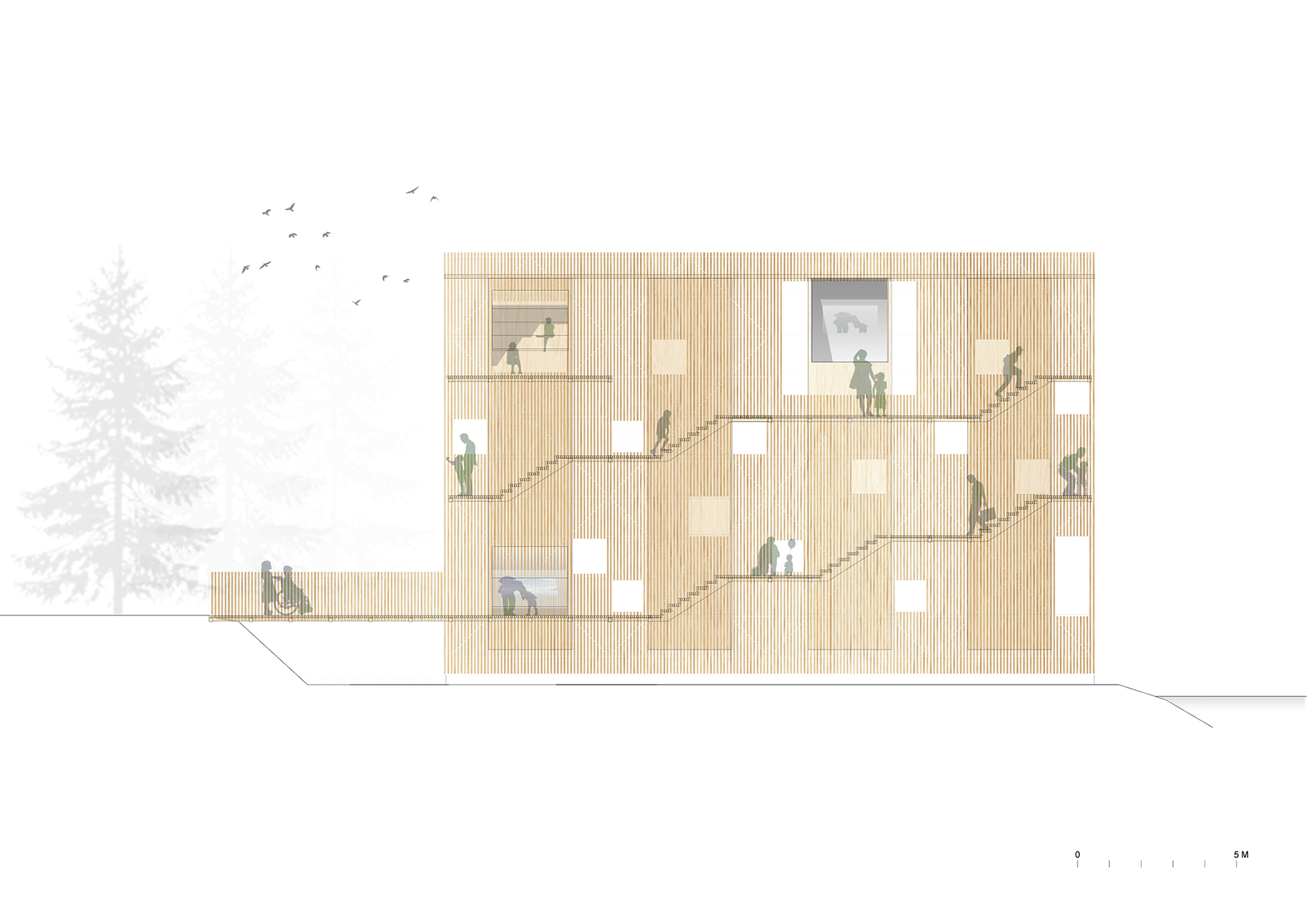 Periscope Tower | EUmies Awards