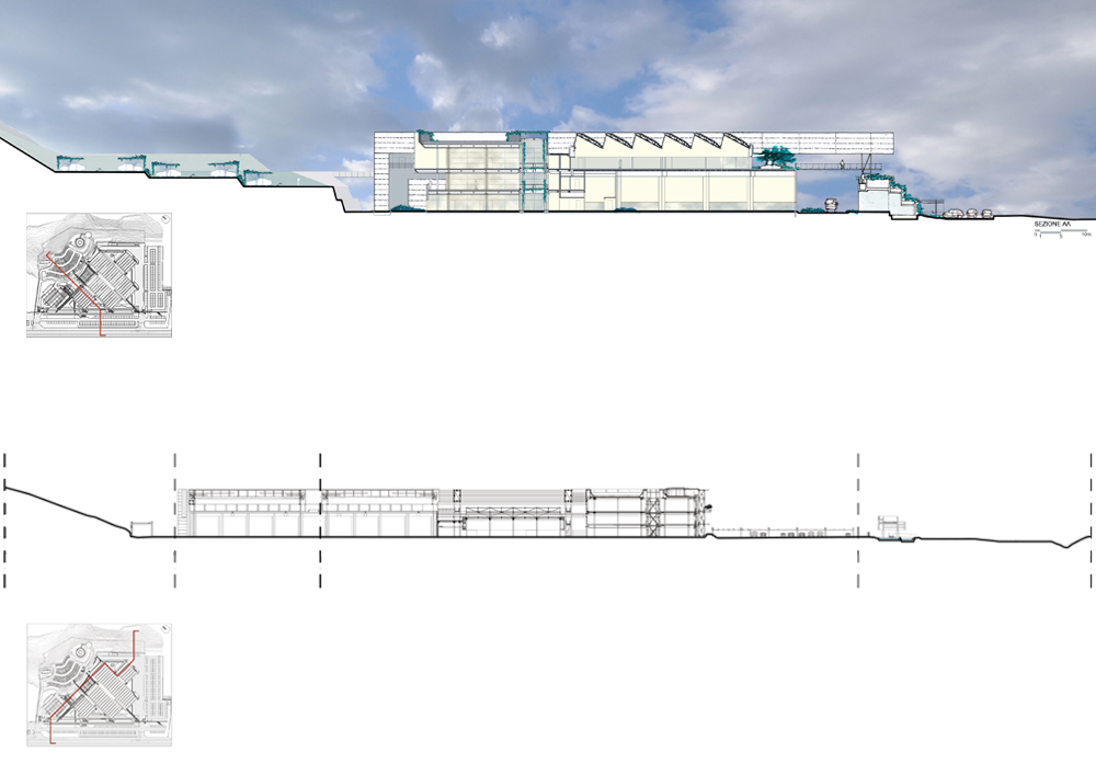 Prada Productive Headquarter | EUmies Awards