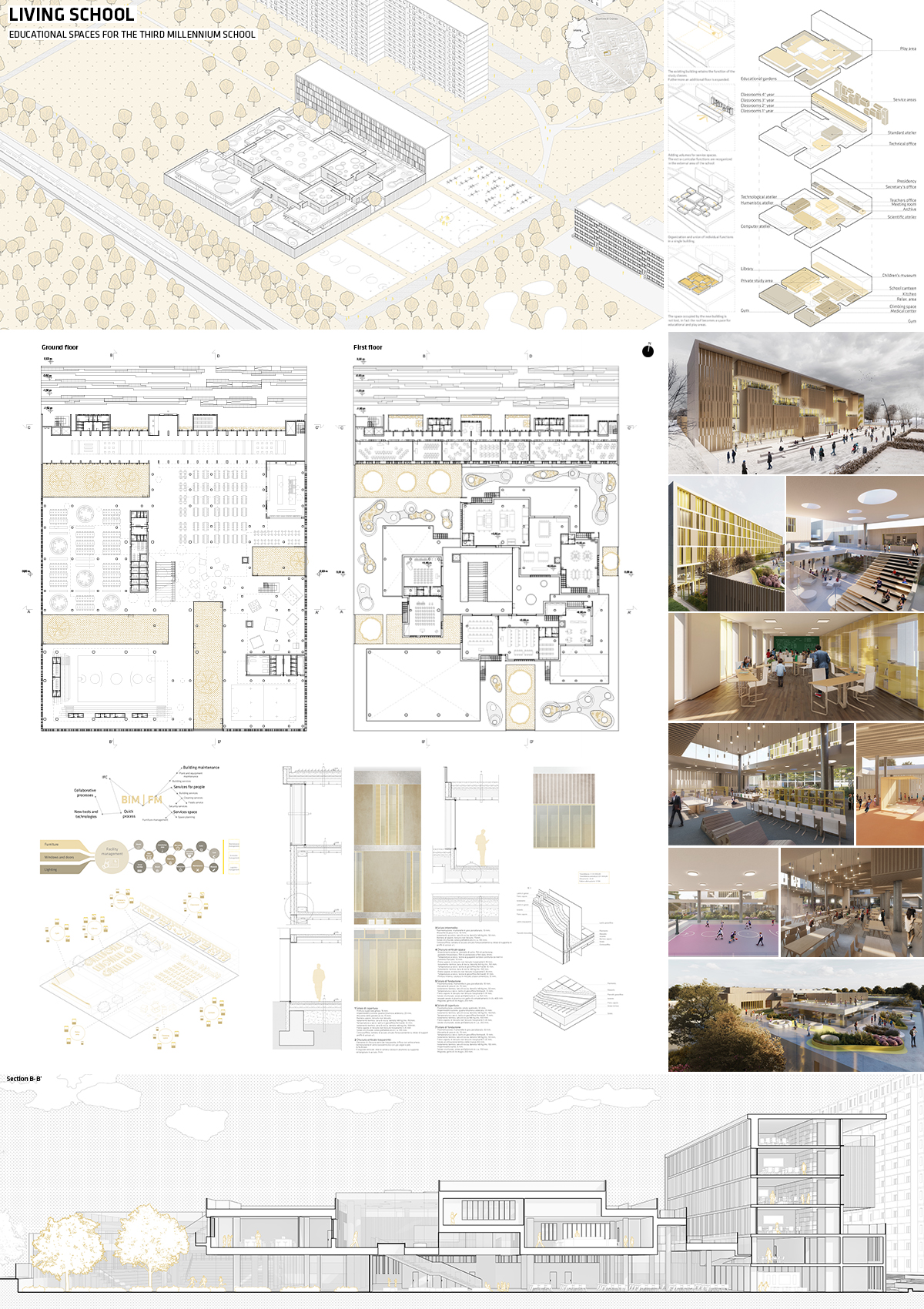 Living-school | EUmies Awards