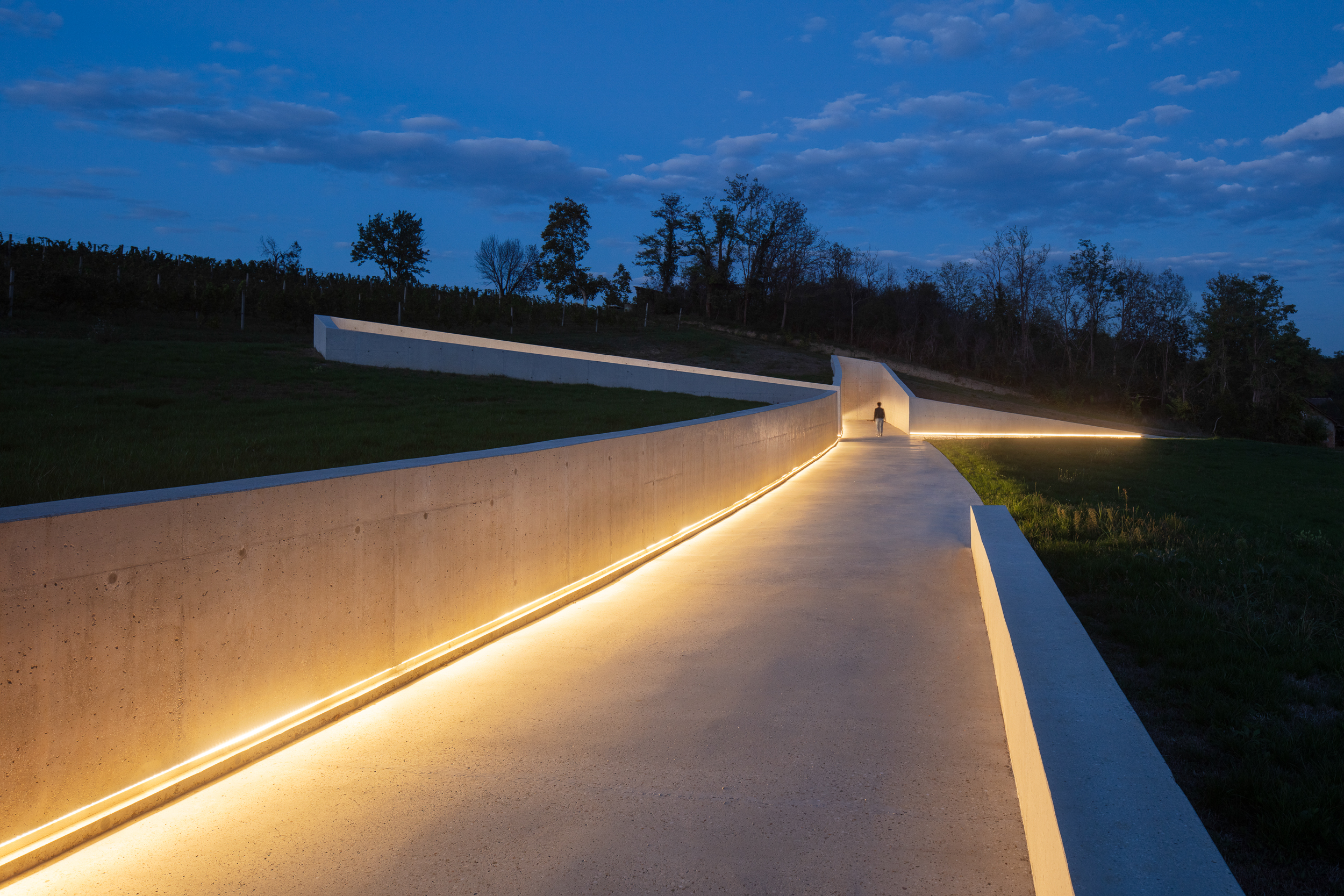 Lovas Minefield Memorial Site | EUmies Awards