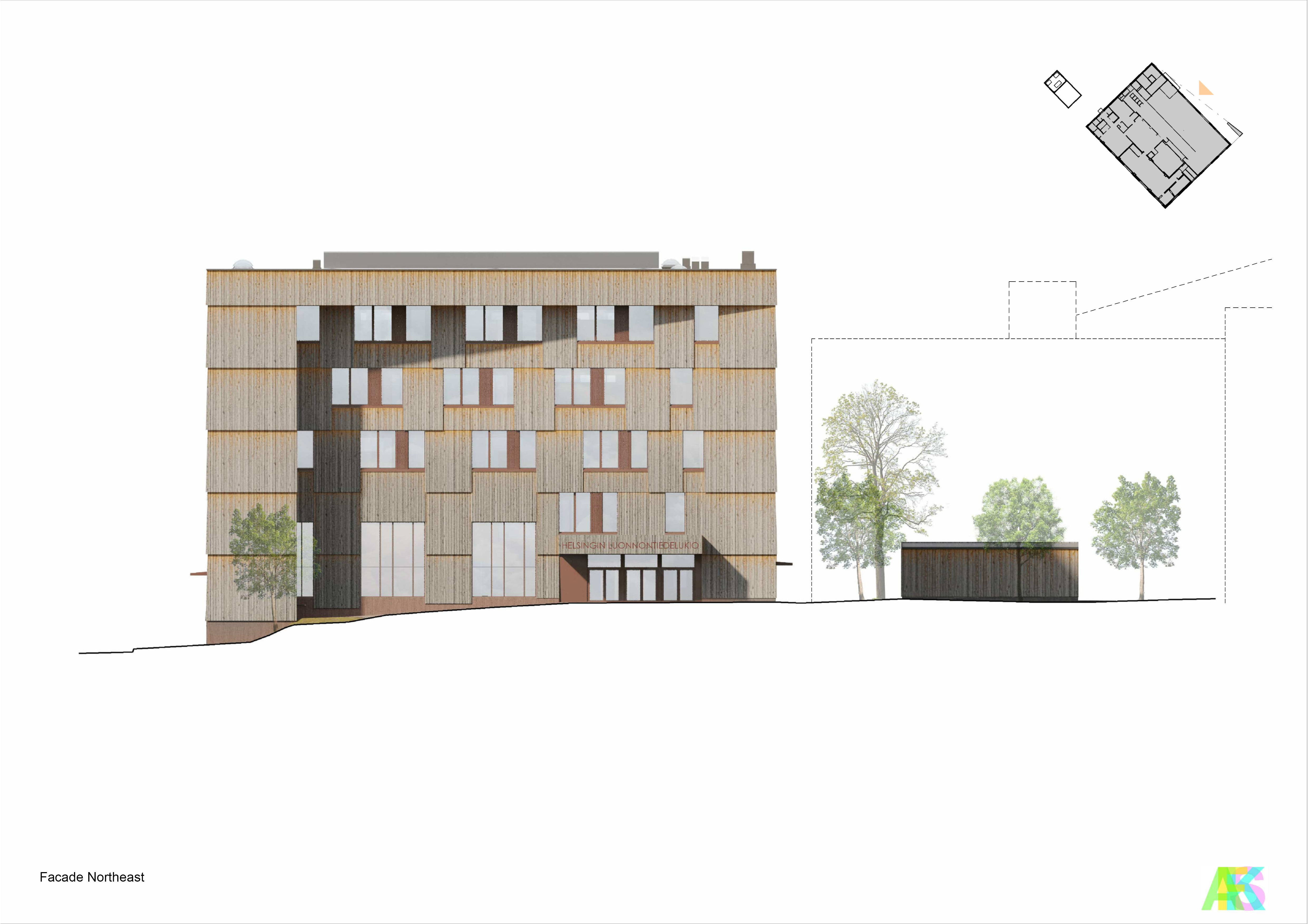 Kumpula High School of Natural Sciences | EUmies Awards