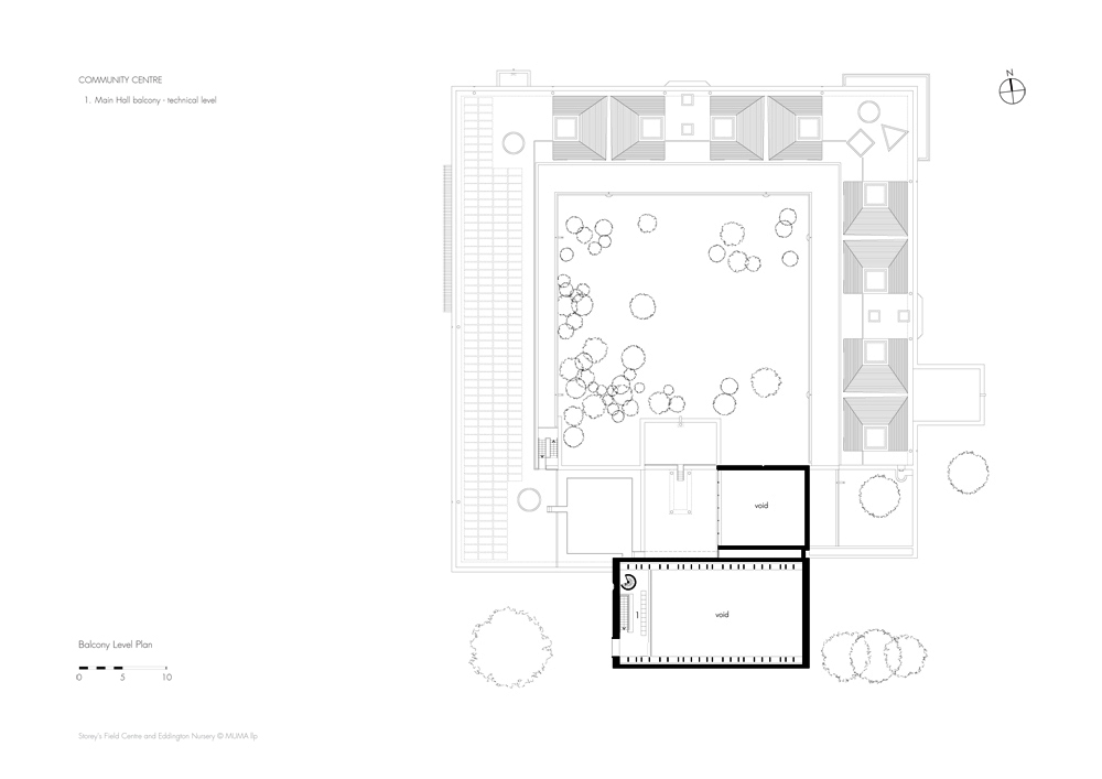 Storey's Field Centre and Eddington Nursery | EUmies Awards