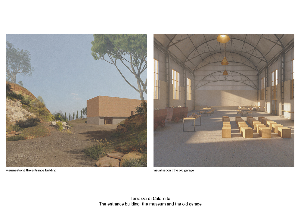 Terrazza di Calamita | EUmies Awards