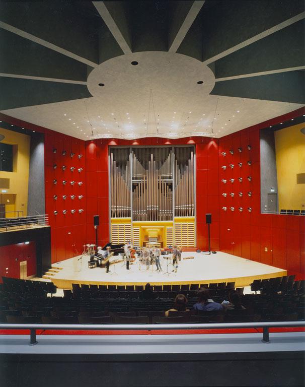 Music School | EUmies Awards