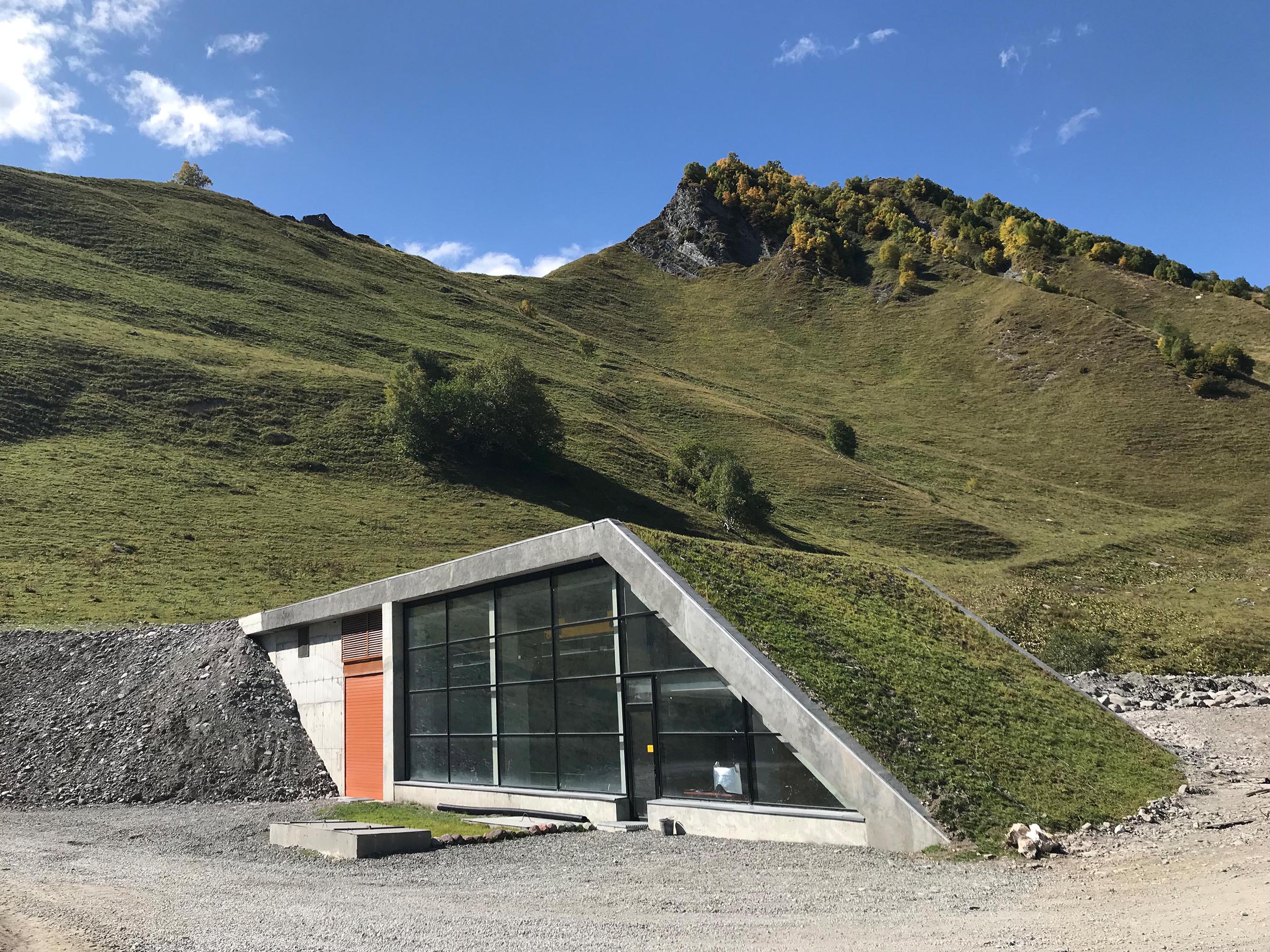 Aragvi 2 Power House | EUmies Awards