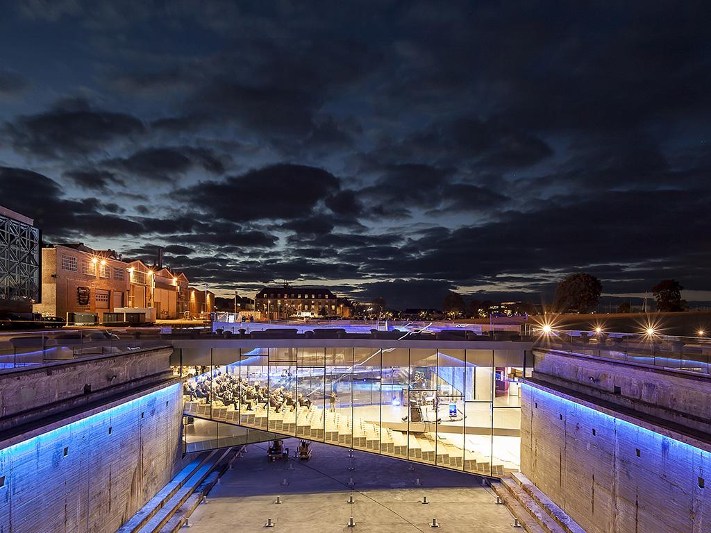 Danish Maritime Museum | EUmies Awards