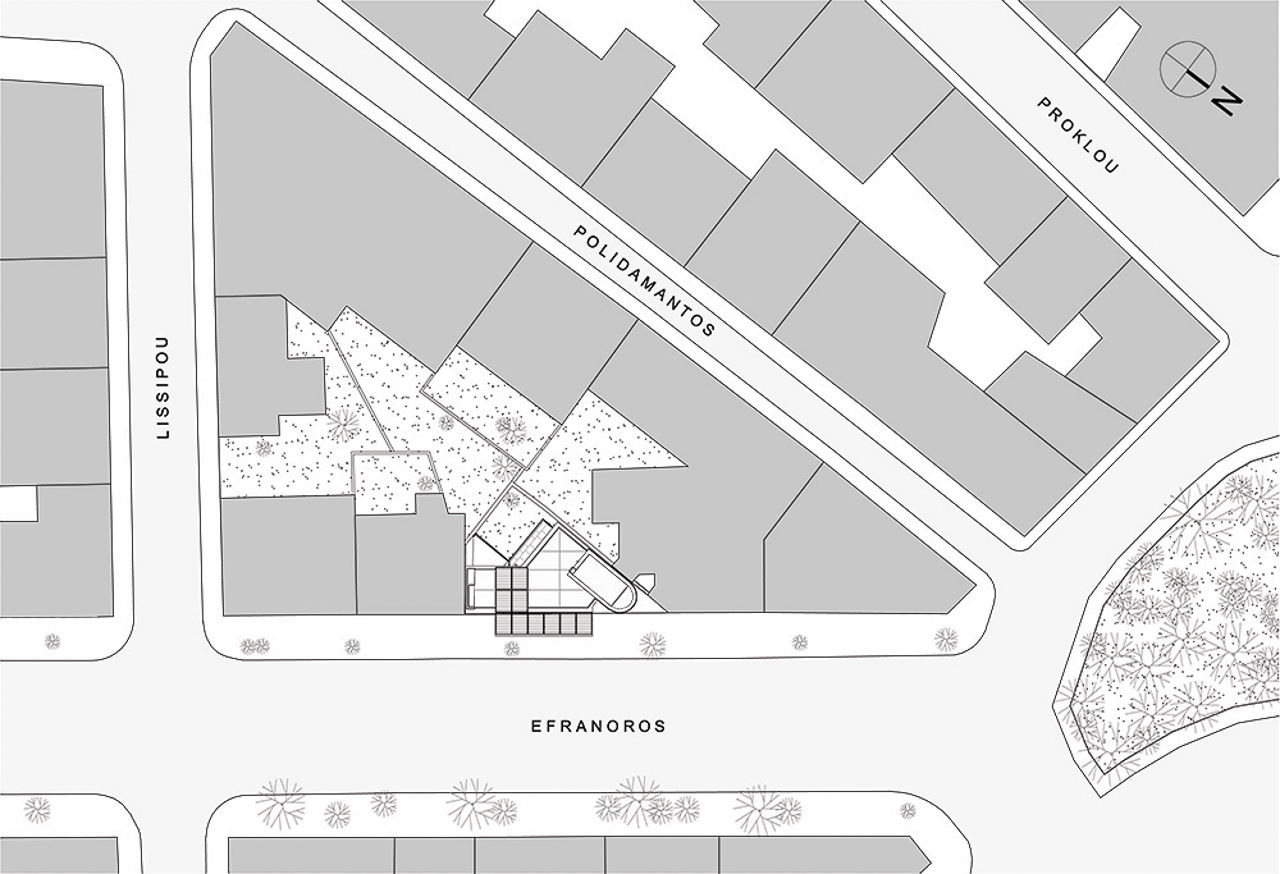 Apartment Building in Pagkrati | EUmies Awards