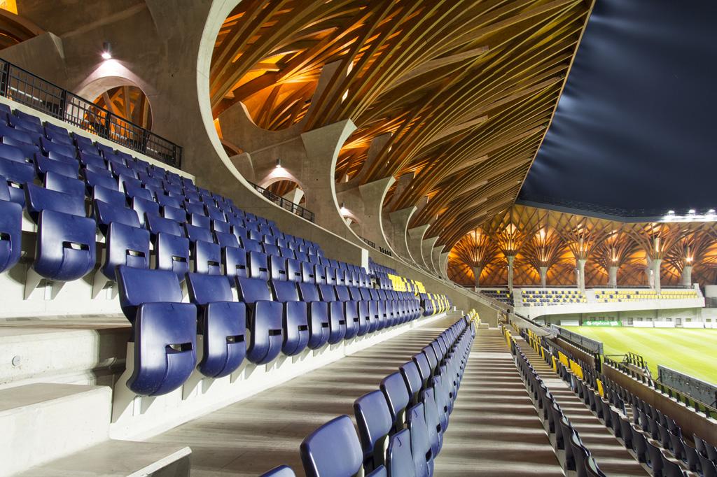 Pancho Arena | EUmies Awards