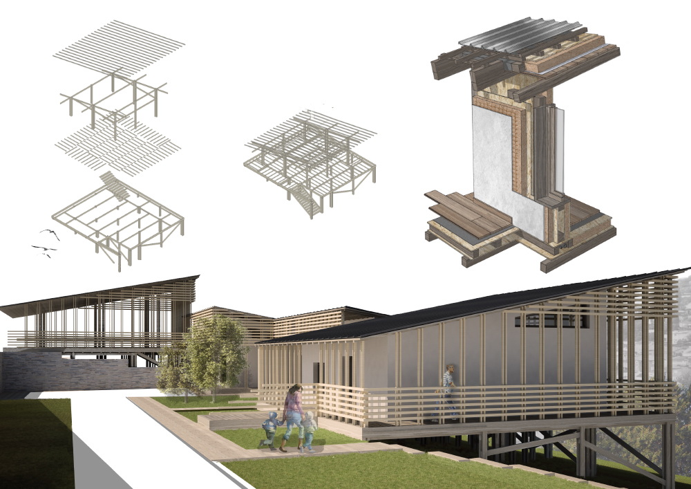 RE-THINKING THE EDGE Sustainable redevelopment of Serrinha favela in ...
