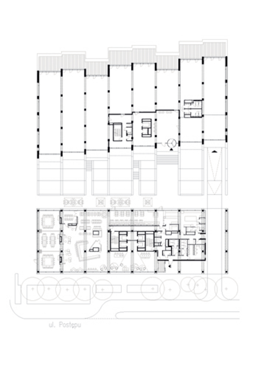 Complex of P4 buildings | EUmies Awards