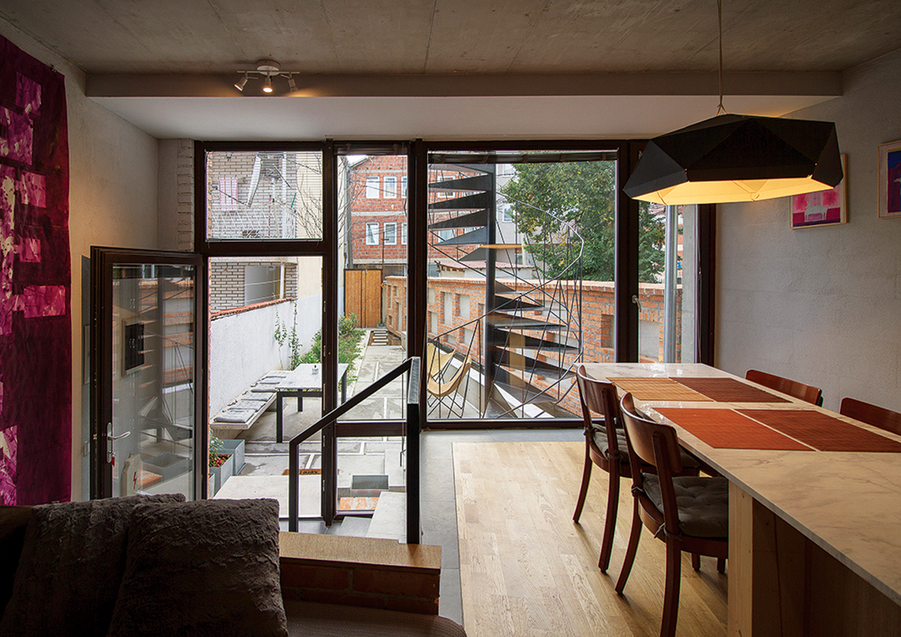 Garden House | EUmies Awards