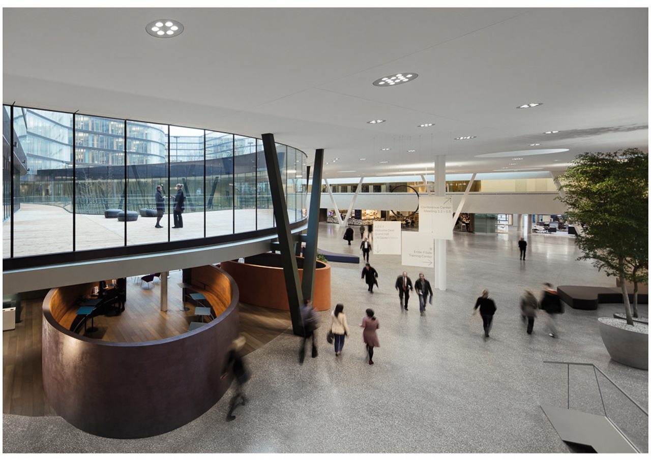 Erste Campus Headquarters Building | EUmies Awards