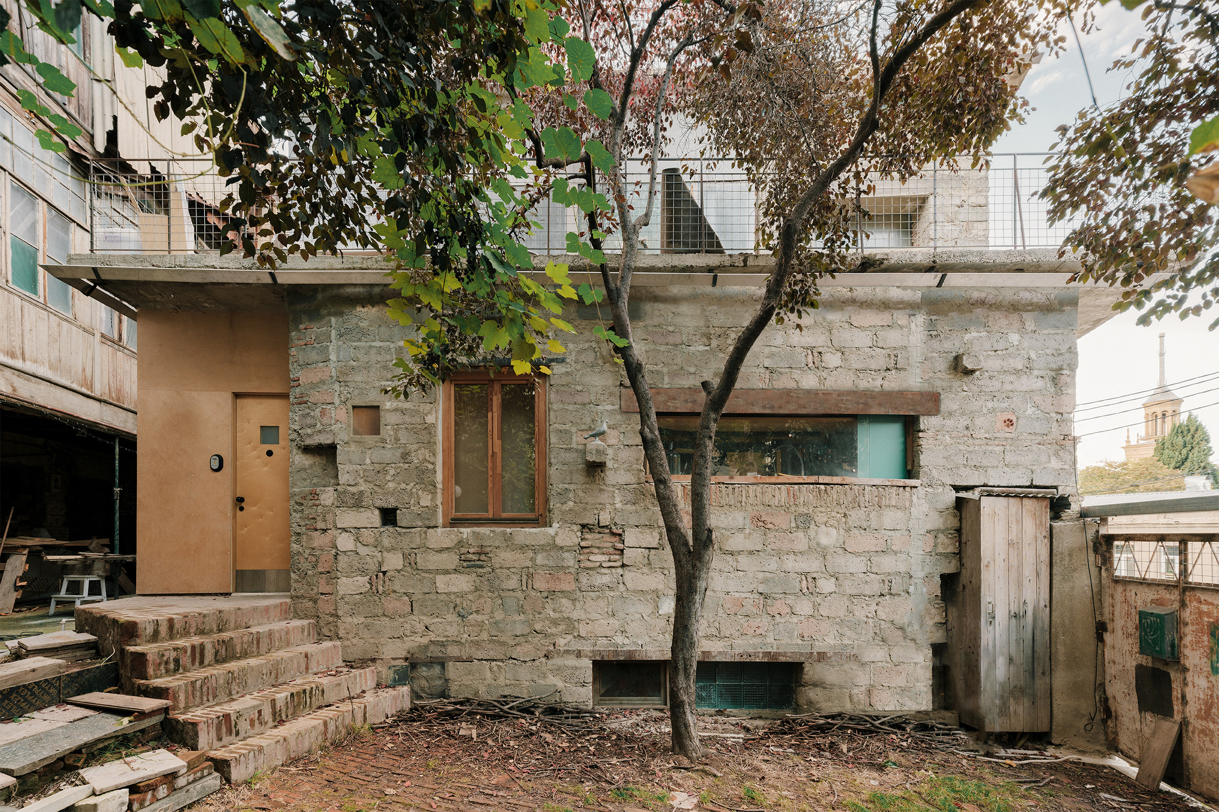 Unfinished House | EUmies Awards