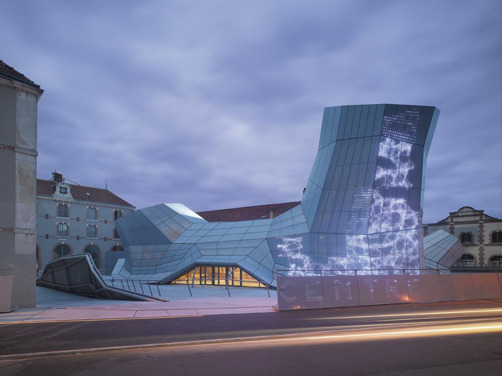 FRAC Centre | EUmies Awards