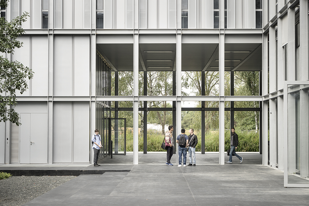 ENSAE PARISTECH, Campus Paris-Saclay | EUmies Awards