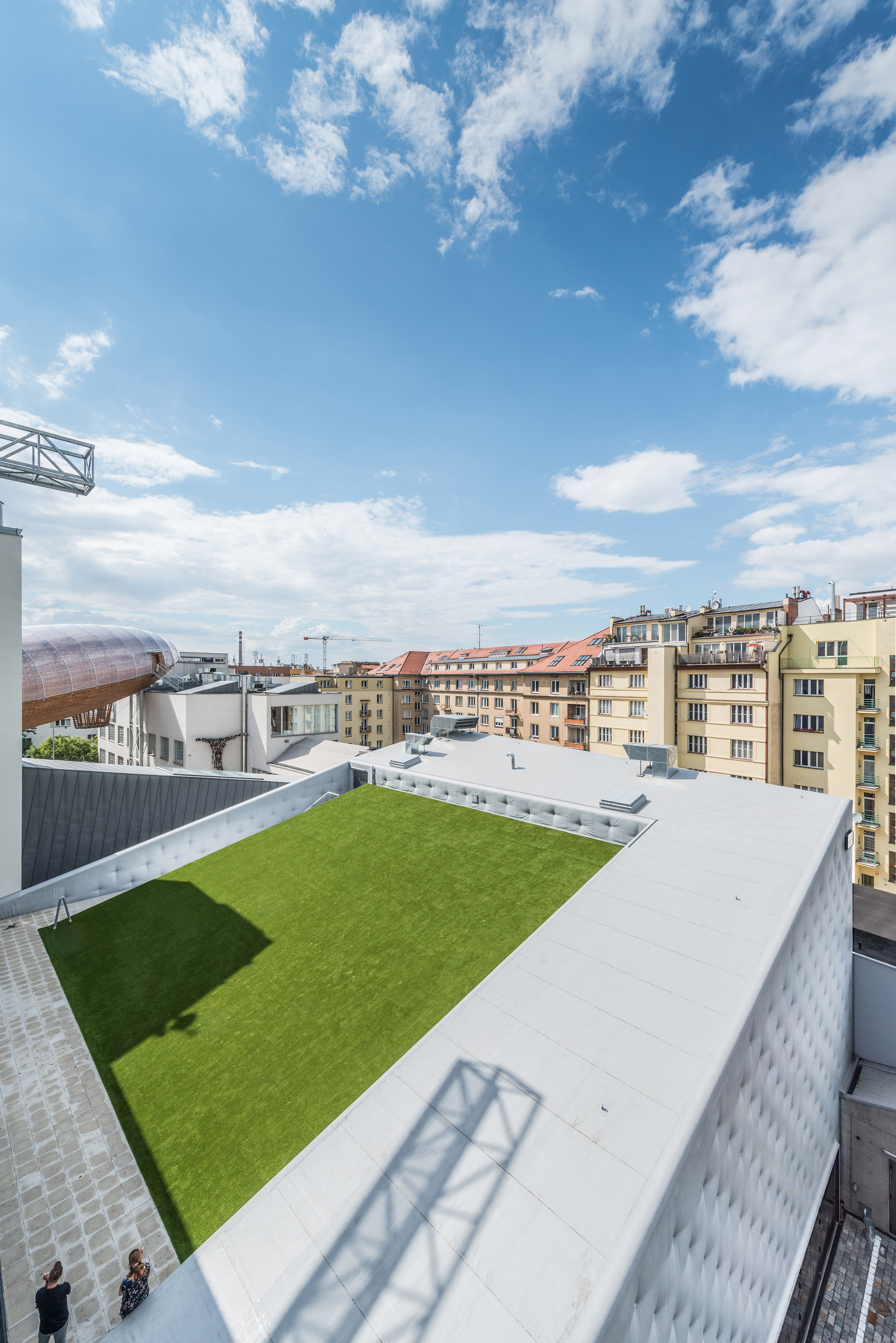 Extension of DOX Centre for Contemporary Art | EUmies Awards