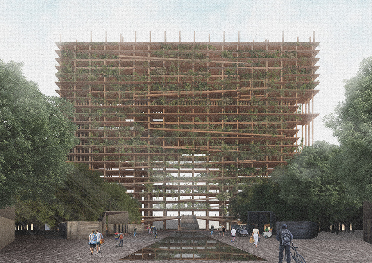Neza Gardens | EUmies Awards