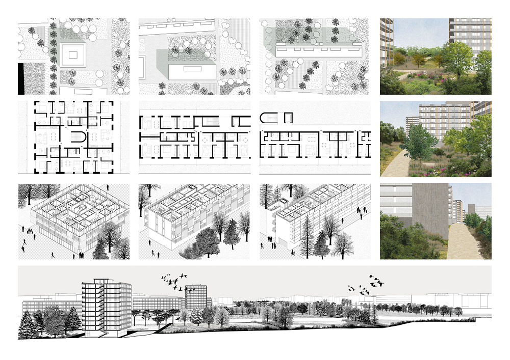 Landscape of intersection | EUmies Awards