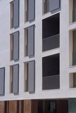E1 Residential Building | EUmies Awards