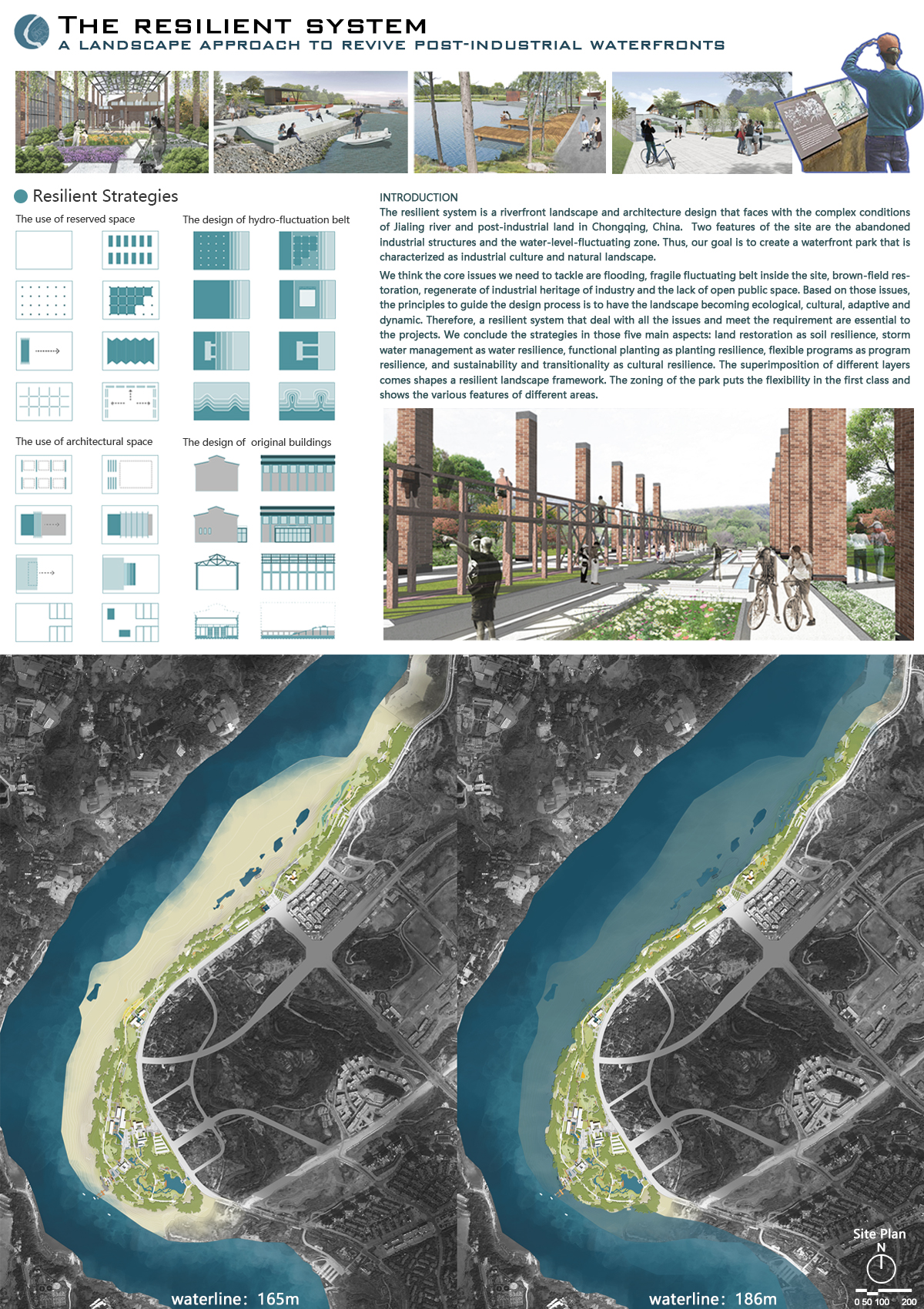 The resilient system | EUmies Awards